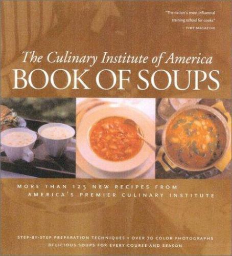 Book of Soups: More than 100 Recipes for Perfect Soups - Hardcover ...