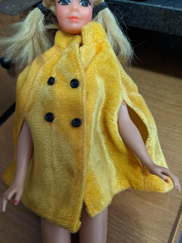 Vtg Barbie Shillman Clone Doll Clothing Hong Kong British Colony w Tags ...