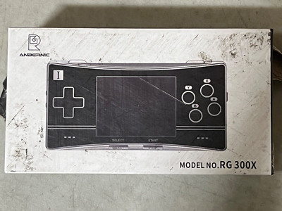 Anbernic RG300X (32GB + 64GB) with Case | eBay