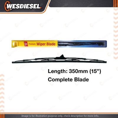 Tridon Driver Side Wiper Blade fits Holden EH HD HK HG Torana HB LC LH ...