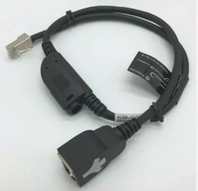 NEW Polycom Power Insertion Cable POE 1668-40122-001 2457-40054-001 ...