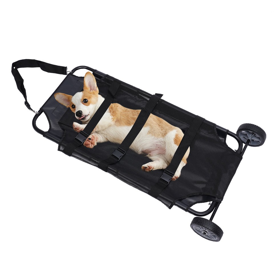 Pet Transport Animal Stretcher Animal Dog Stretcher Emergency Recovery ...