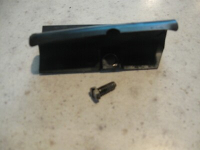 McCulloch Pro Mac 605,610 Chainsaw Exhaust Deflector...........#m23 | eBay