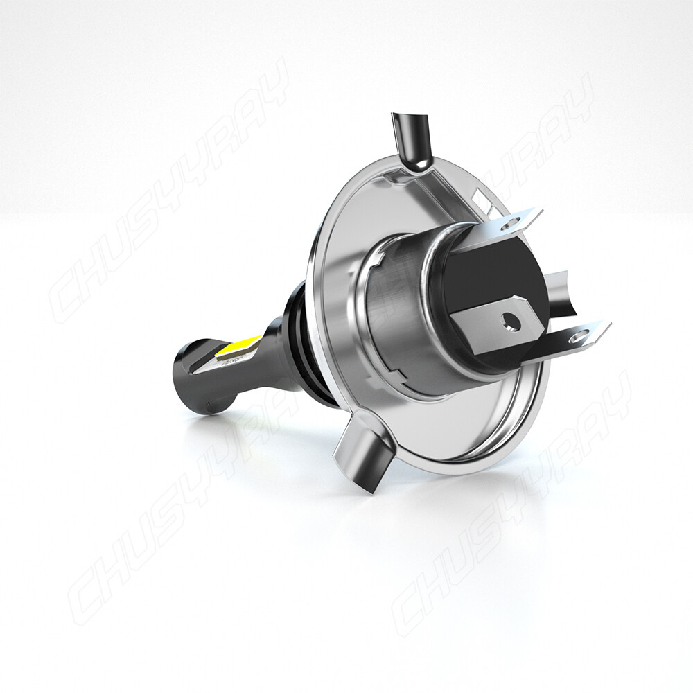 Pair 7x6" LED Headlights Hi/Lo Beam H6014 Fit Mack CH CH600 MS300P ...