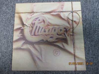 Chicago - Chicago 17 - 1984 Vinyl LP Record Album - Excellent | eBay