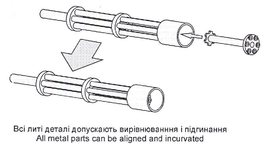 Mini World Models 1/48 GAU-28B/A GAU-17A M134 MINIGUN BARRELS (Late ...
