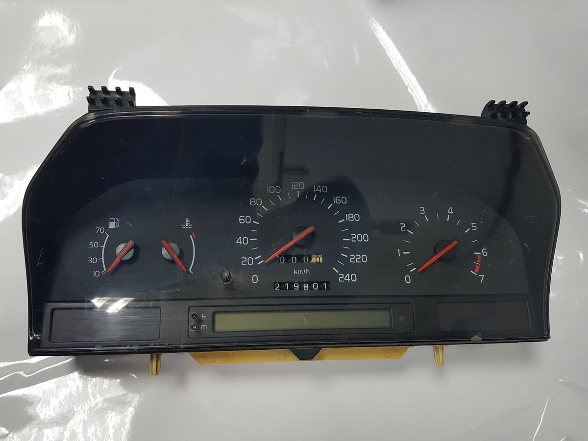 1997 Volvo 850 Odometer Repair Odometer Repair Kits