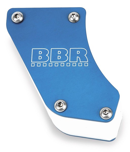 BBR Motorsports - 340-YTR-1221 - Chain Guide, Blue for sale online | eBay