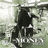 DAP-C & LIL WAYNE Ma Money CD ALBUM + DVD BRAND NEW - STILL SEALED ...