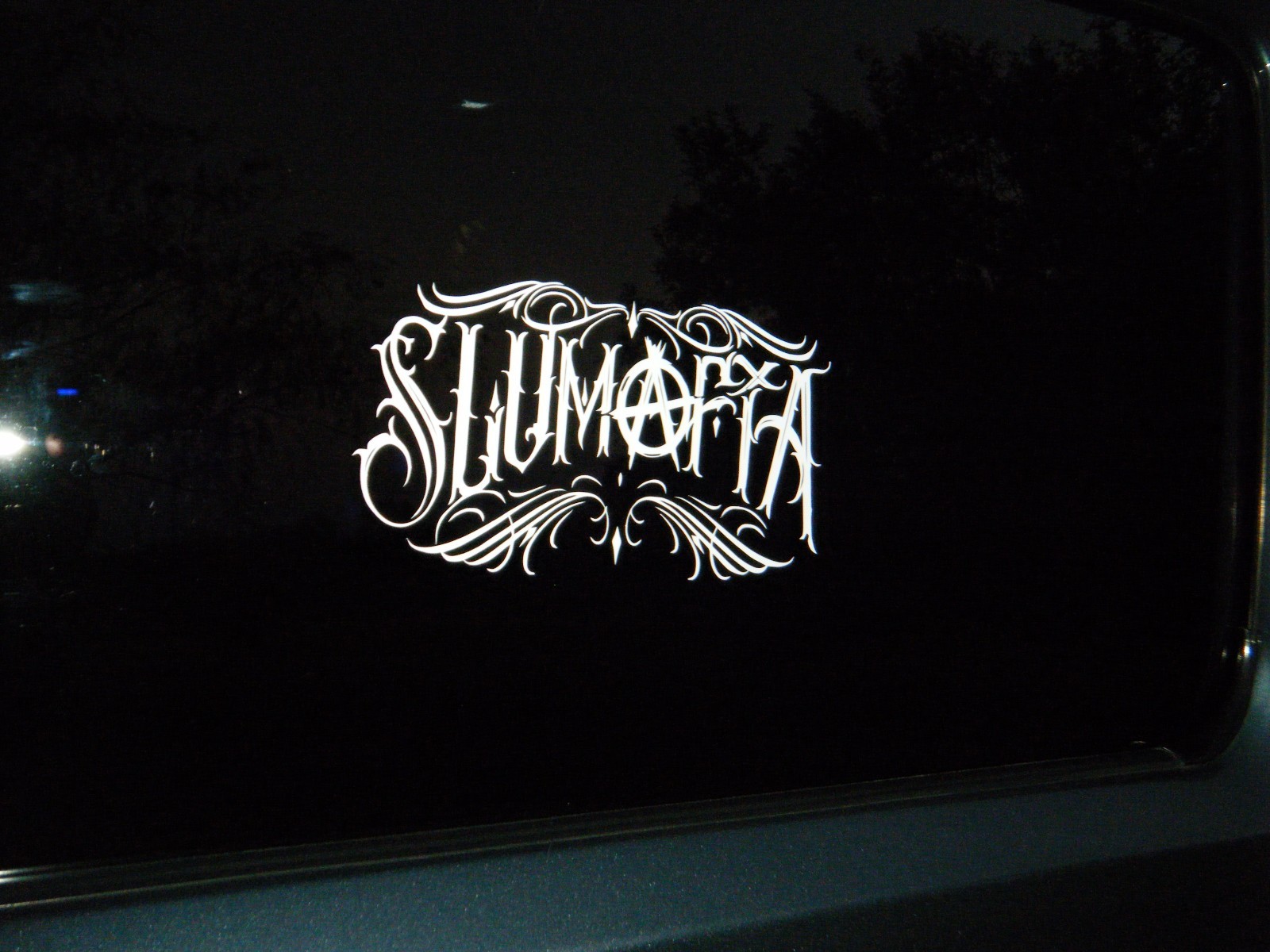 Slumerican,SLUMOFIA Decal for Car,Truck,Window,Laptop or Smooth Surface ...