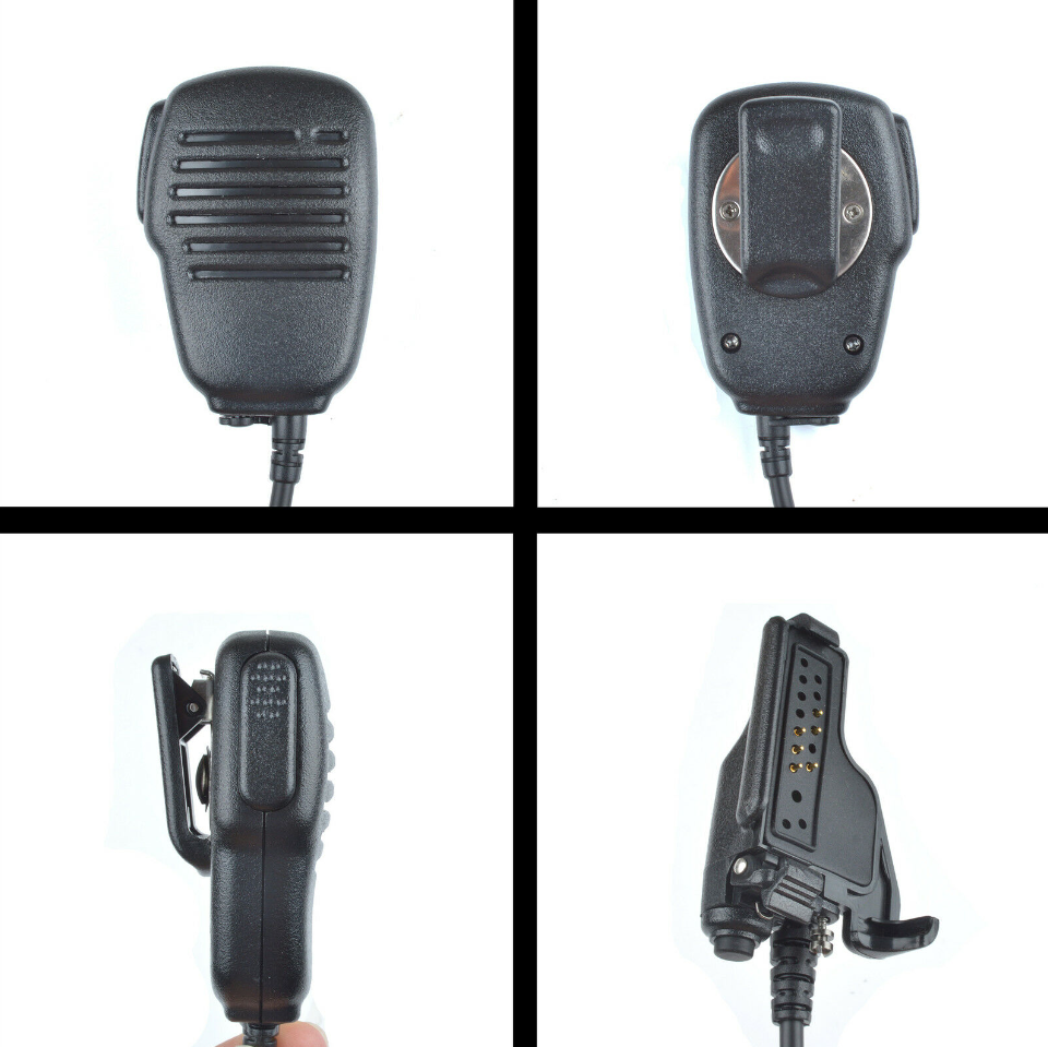 Remote Speaker Mic For XTS1500 XTS2250 XTS2500 XTS3000 XTS3500 Handheld ...