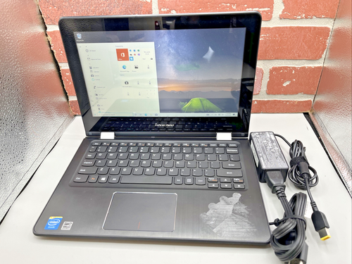 Lenovo Flex 3 Laptop Intel Celeron N3050 32GB eMMC Windows 10 ...