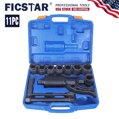 Heavy Duty Torque Multiplier Set Wrench Lug Nut Lug Nut Remover with/ 8 ...