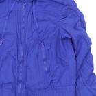 New Look Womens Blue Jacket Size 12 | eBay UK