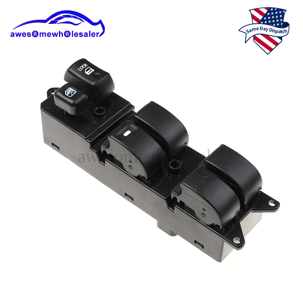 Power Window Switch MR587943 For Mitsubishi Endeavor Galant 2007-2012 ...