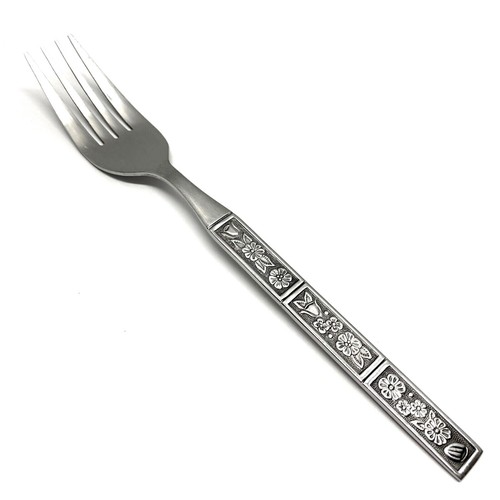 Oneida Northland SPRING FEVER Stainless Steel Korea Silverware Flatware ...