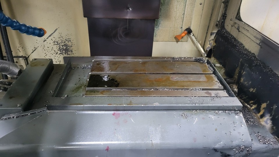Used Kitamura Mycenter 1xi CNC Vertical Machining Center Mill w Pallet ...