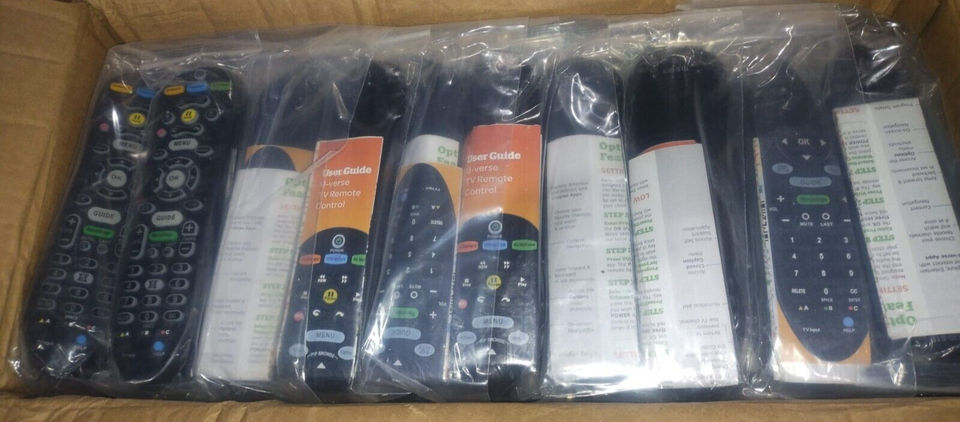 S30-S1B Replacement Remote Control for AT&T U-verse Cable Box TV DVR | eBay