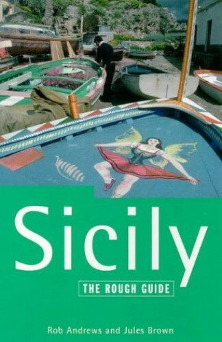 Sicily (Rough Guide Travel Guides) by Rough Guides Paperback Book The ...