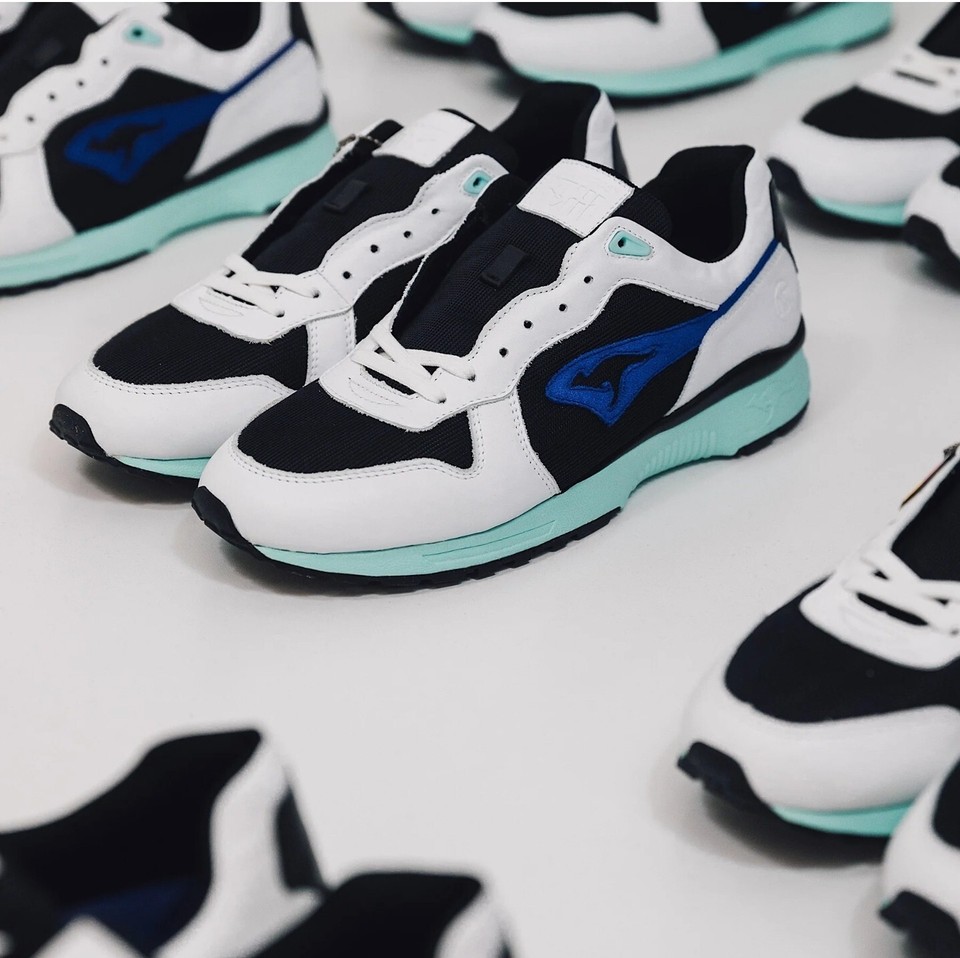 Kangaroos Made In Germany X Inan Batman - Limited Edition - Size 10 ...