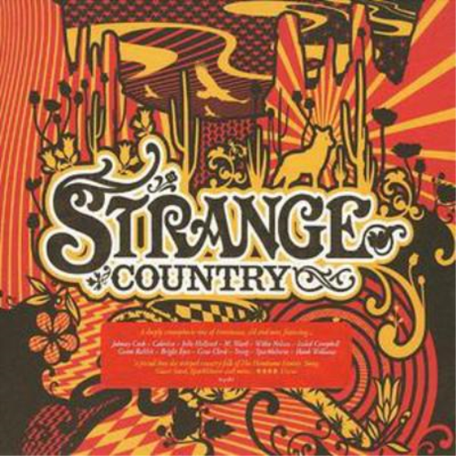 Various Artists Strange Country (CD) Album (UK IMPORT) 876492000602| eBay