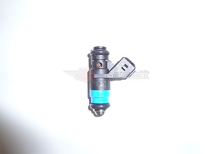 Siemens 60lb/hr Fuel Injectors Fit EV1 Bosch Short Stubby Pico 630cc ...