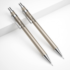 Metal Mechanical Pencils Set 2 PCS 0.7 Mm, Drafting Pencil for Artist ...