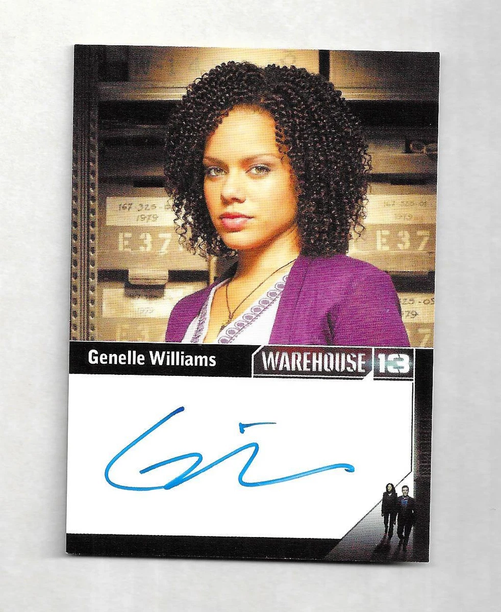 Genelle Williams