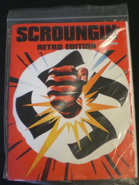 Scroungin' ASL News Retro Edition | eBay