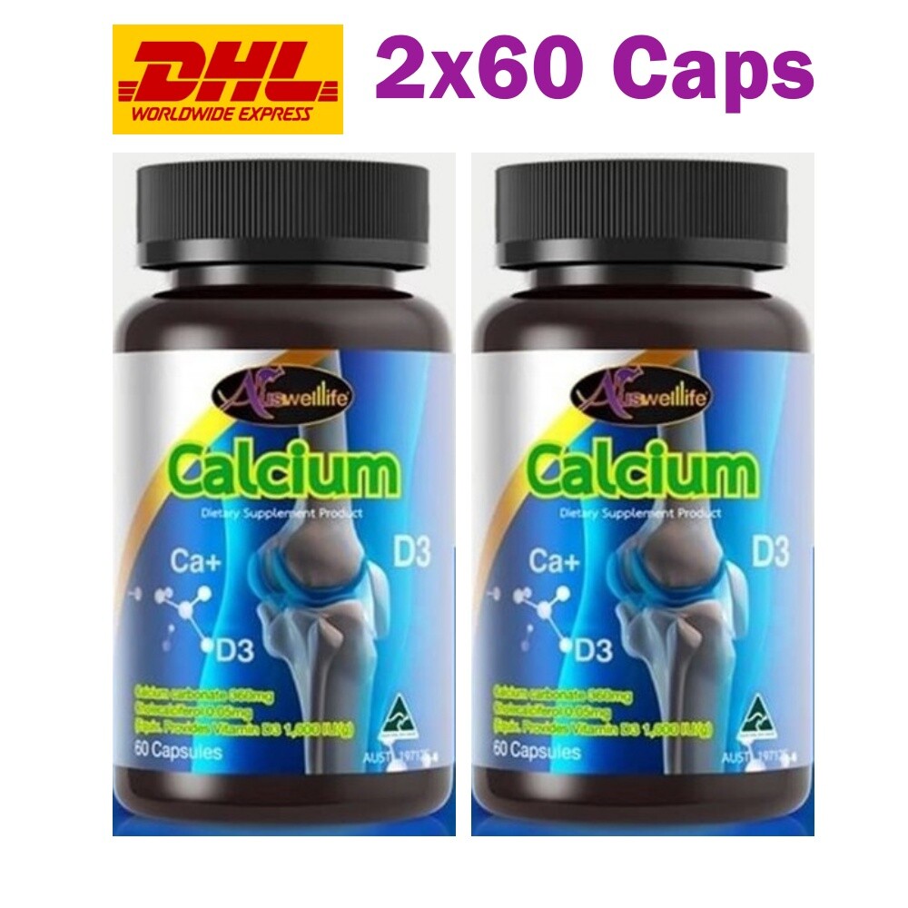Calcium Supplements Capsules
