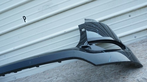 2016-2018 HYUNDAI TUCSON REAR BUMPER COVER PANEL PLASTIC 86611-D3000 ...