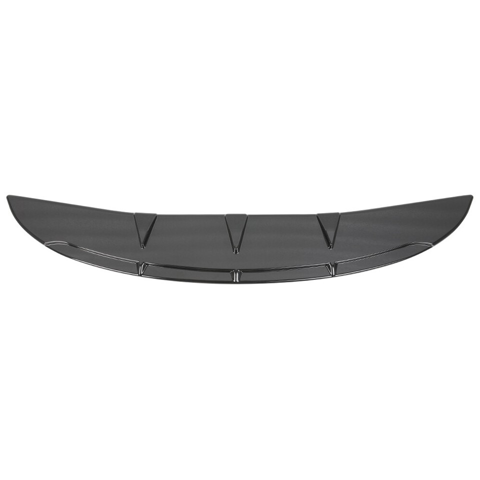 For Mercedes-Benz CLA 200 250 Front Bumper Lip Splitter Spoiler Chin ...