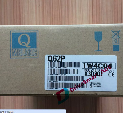 Q62P Mitsubishi Q62P PLC module Brand New | eBay