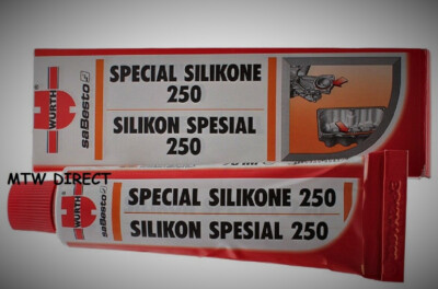 Engine sealing compound Silicone for engine and bodywork sealing ...