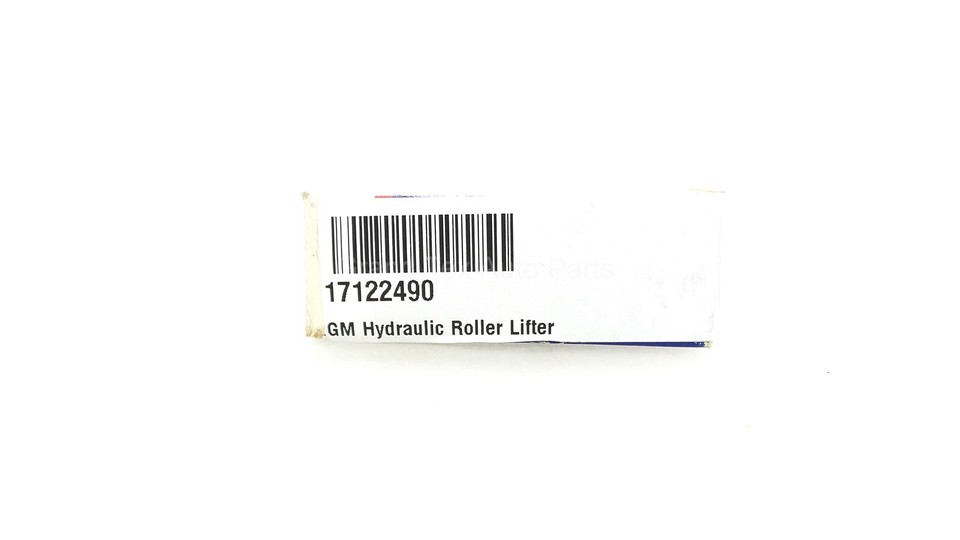 NEW OEM GM Hydraulic Roller Valve Lifter 17122490 Chevy GMC Olds Buick ...