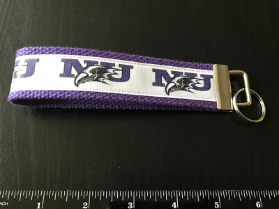 Niagara University, Key Fobs, Key Chains, Wristlet, College, Wrist ...