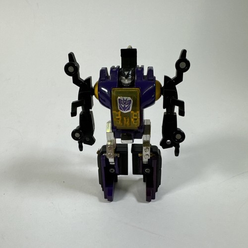 Transformers G1 Original Insecticon Bombshell Vintage | eBay