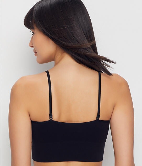 Brabar BLACK Soft Cami Wire-free Bralette, US 32-34 A-D | eBay