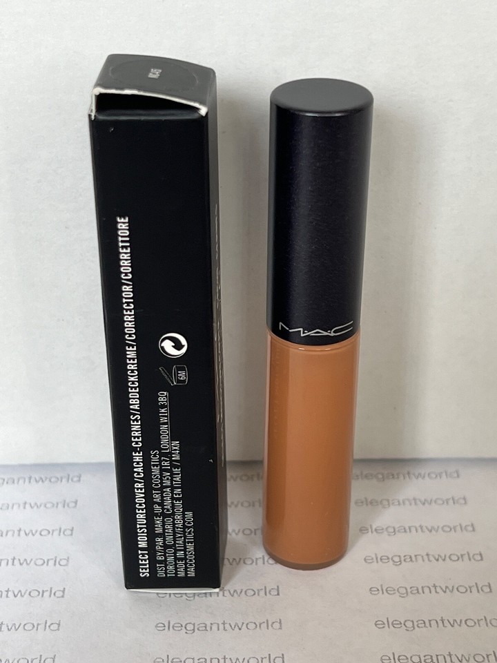 MAC Select Moisturecover Concealer, 100% AUTHENTC, NIB, Choose Your ...