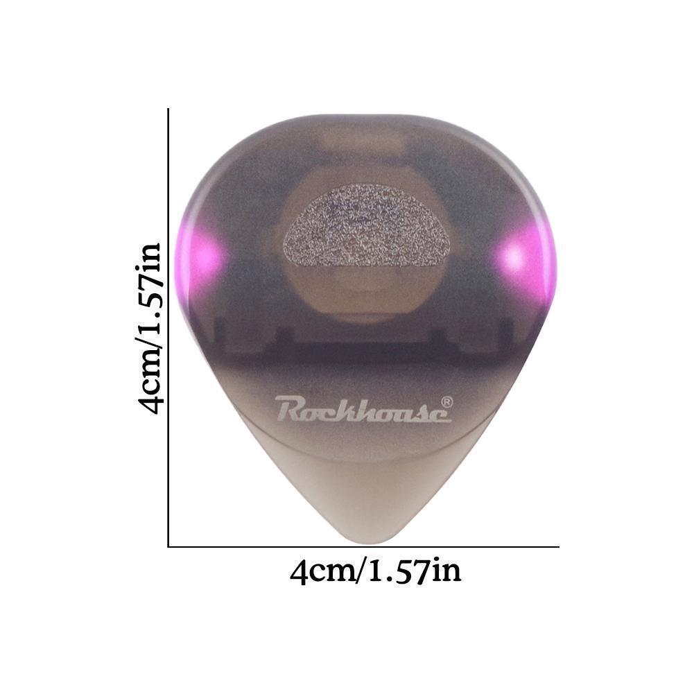 Luminous LED Guitar Picks - Brighten Up Your Performance! U1W7 | eBay
