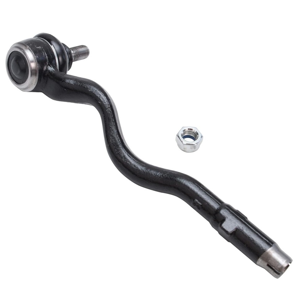 6pc Kit: New Front Inner + Outer Tie Rod End Links + Boots for BMW 3 ...