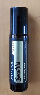 doTERRA Beautiful Touch Essential Oil Roll-On NEW Sealed Expires 2026 ...