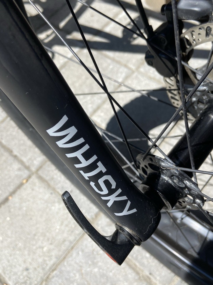 SURLY Wednesday Fat Tire Bike Bicycle Carbon Whisky Fork GX Tubeless ...