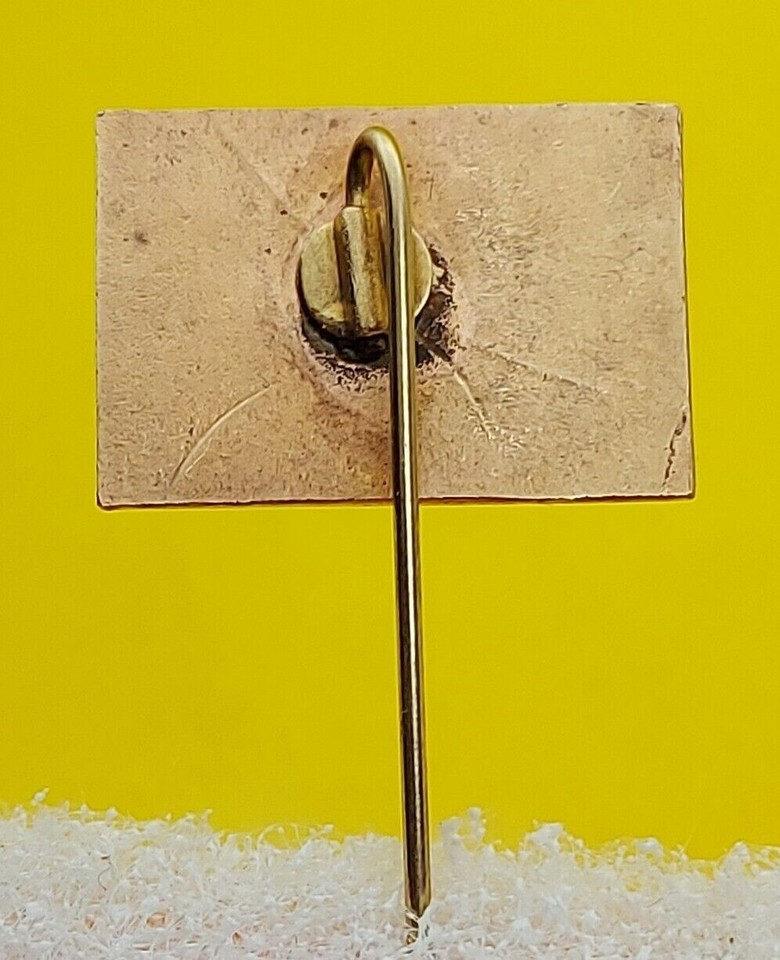 Yugoslavia national flags, coat of arms, vintage metal pin, badge ...