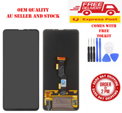 FOR XIAOMI MI MIX 3 LCD AMOLED DISPLAY TOUCH SCREEN DIGITIZER ...