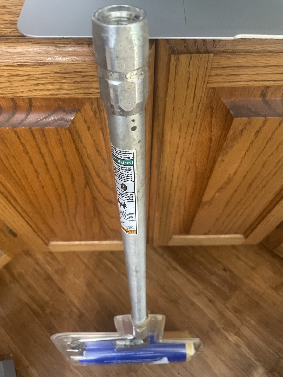 Graco 244512 Pressure Paint Roller Kit 633955975699| eBay