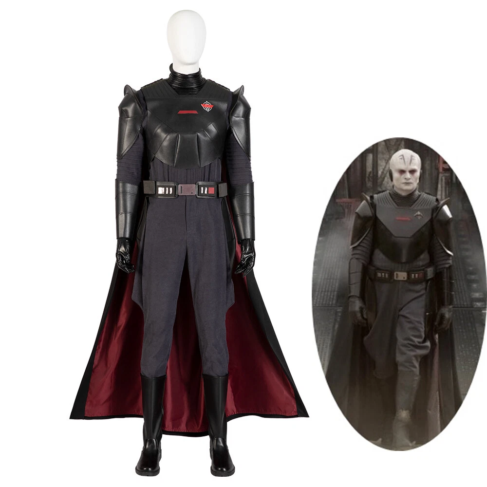 Steel Inquisitor Cosplay