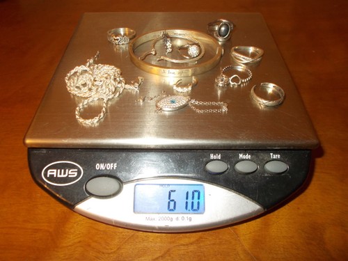 Scrap Sterling Silver 61 Grams Scrap | eBay