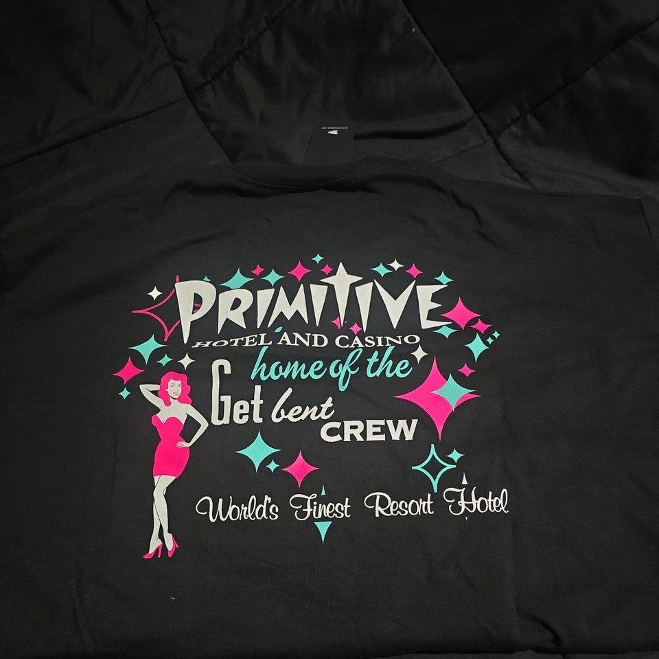 7 New PRIMITIVE Apparel Clothing Shirts And 2 Crew Necks | eBay