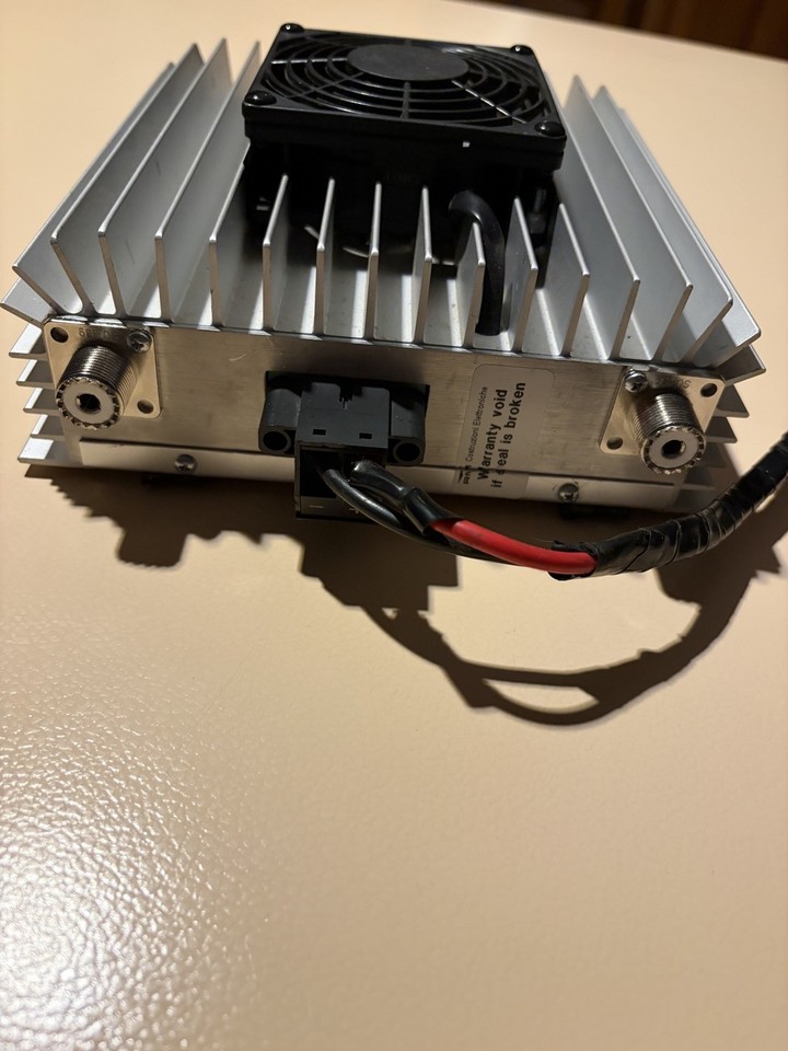 RM ITALY KL405 HF LINEAR AMP Last Buyer Didn’t Pay Relisting . | eBay ...